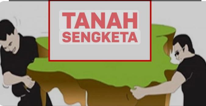 Terkait Lambatnya Penanganan Surat Permohonan Mediasi Sengketa Tanah ... Terkait Lambatnya Penanganan Surat Permohonan Mediasi Sengketa Tanah ...